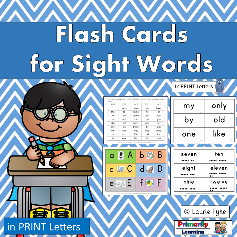 Phonics | Sound Flash Cards | Sassoon |k-1 | Teach In A Box