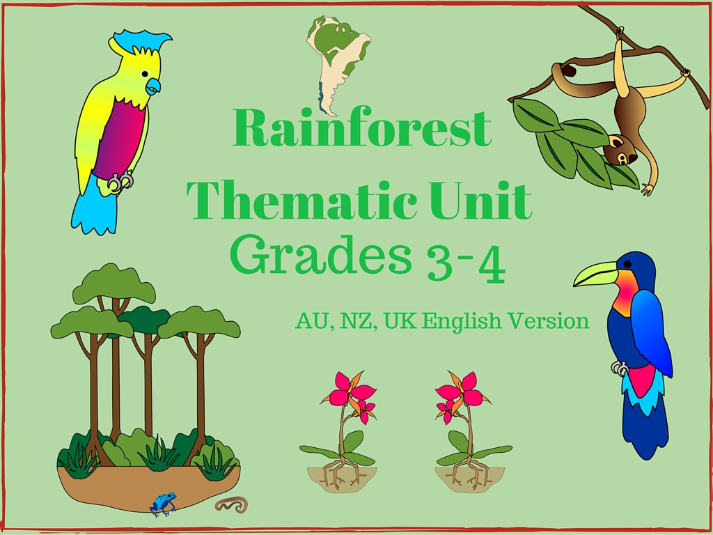 Word Search Worksheets - Grades 1 - 2 - AU NZ UK English Version ...