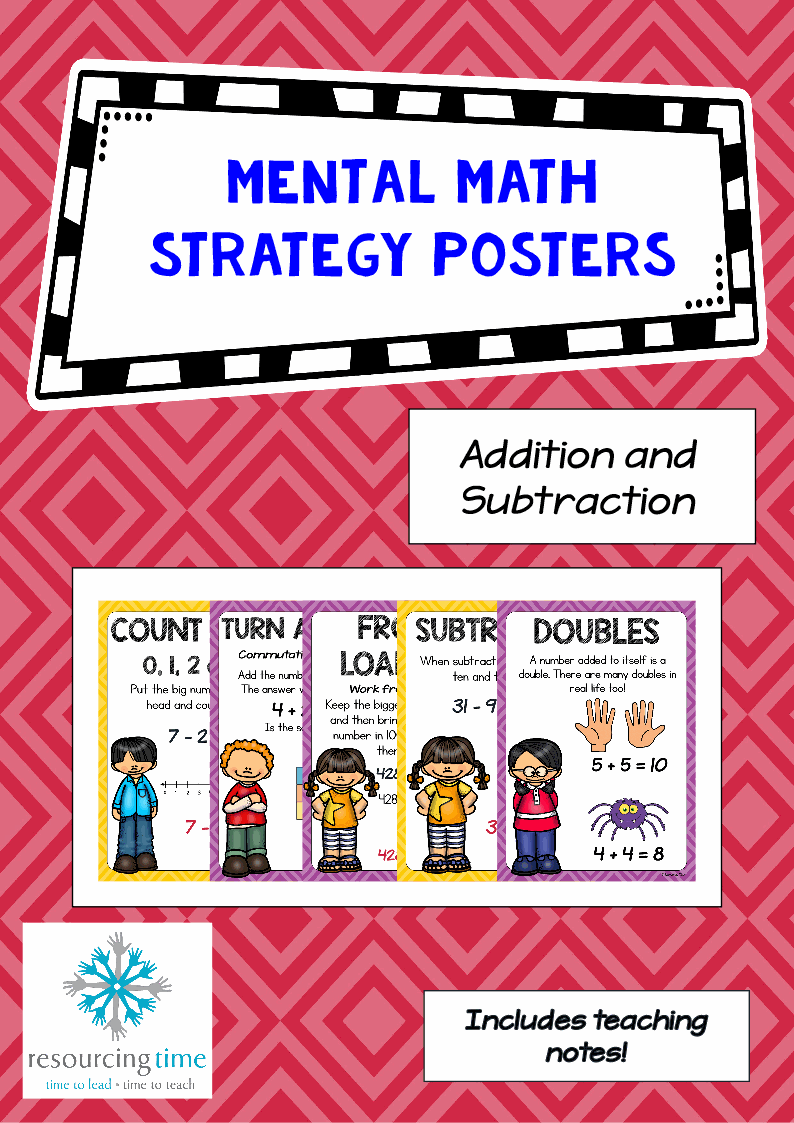 11 to 20 A4 Number Posters (NSW Foundation Font) | Teach In A Box