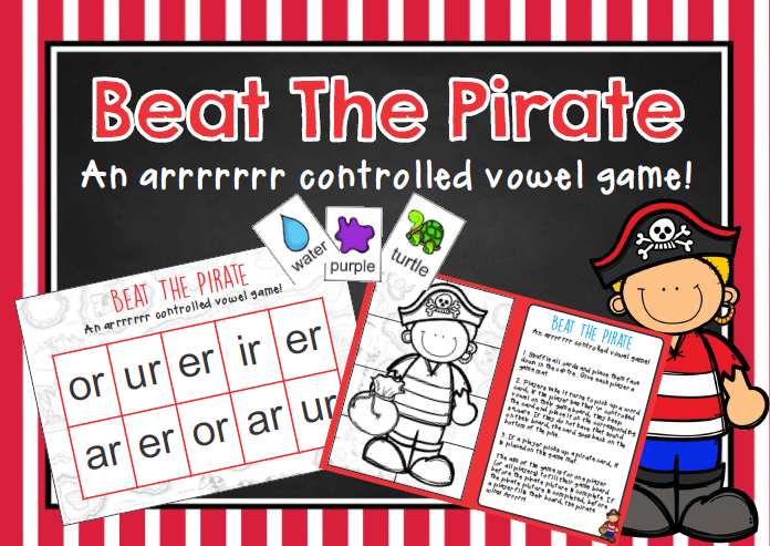 Australia Theme! Australian Animal Syllable GAME for Literacy Centre ...